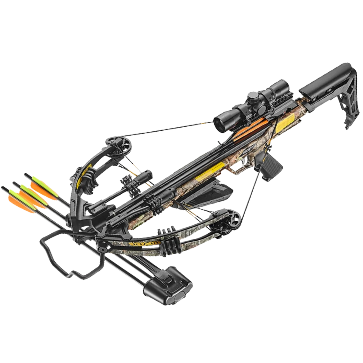 Buy Recurve & Compound Crossbows UK | Fast Shipping | Tactical Archery UK