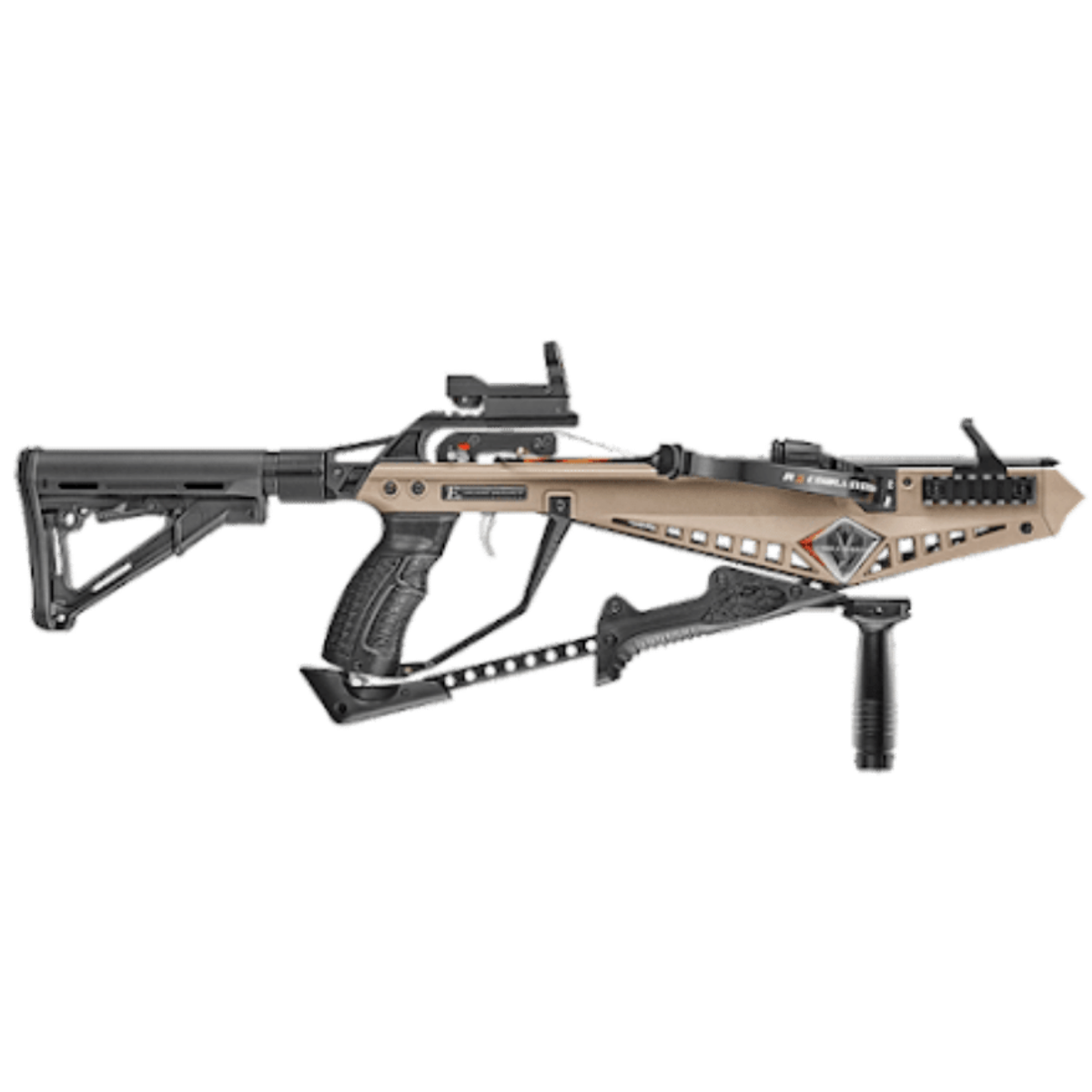 EK Archery Cobra R9 RX Self-Repeating Crossbow Package 130lb