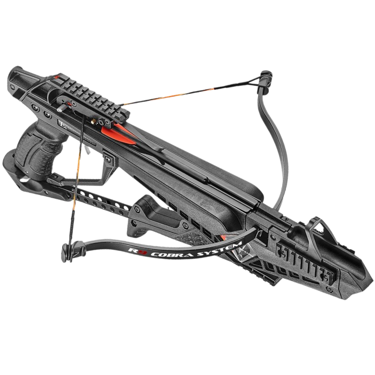 EK Archery | Balestra ricurva standard Cobra R9 — Tactical Archery UK