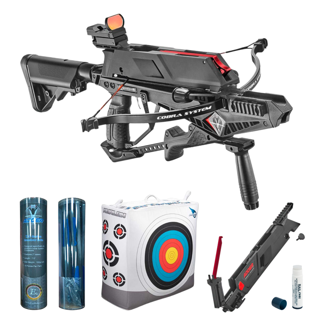 Buy EK Archery Crossbows & Bows | Fast UK Shipping | Tactical Archery UK