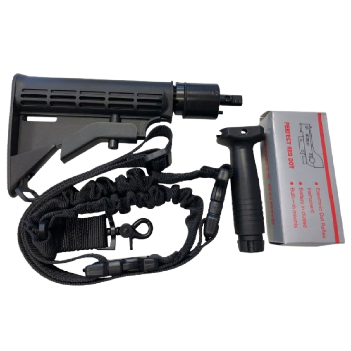 EK Archery | Cobra R9 Deluxe Upgrade Kit