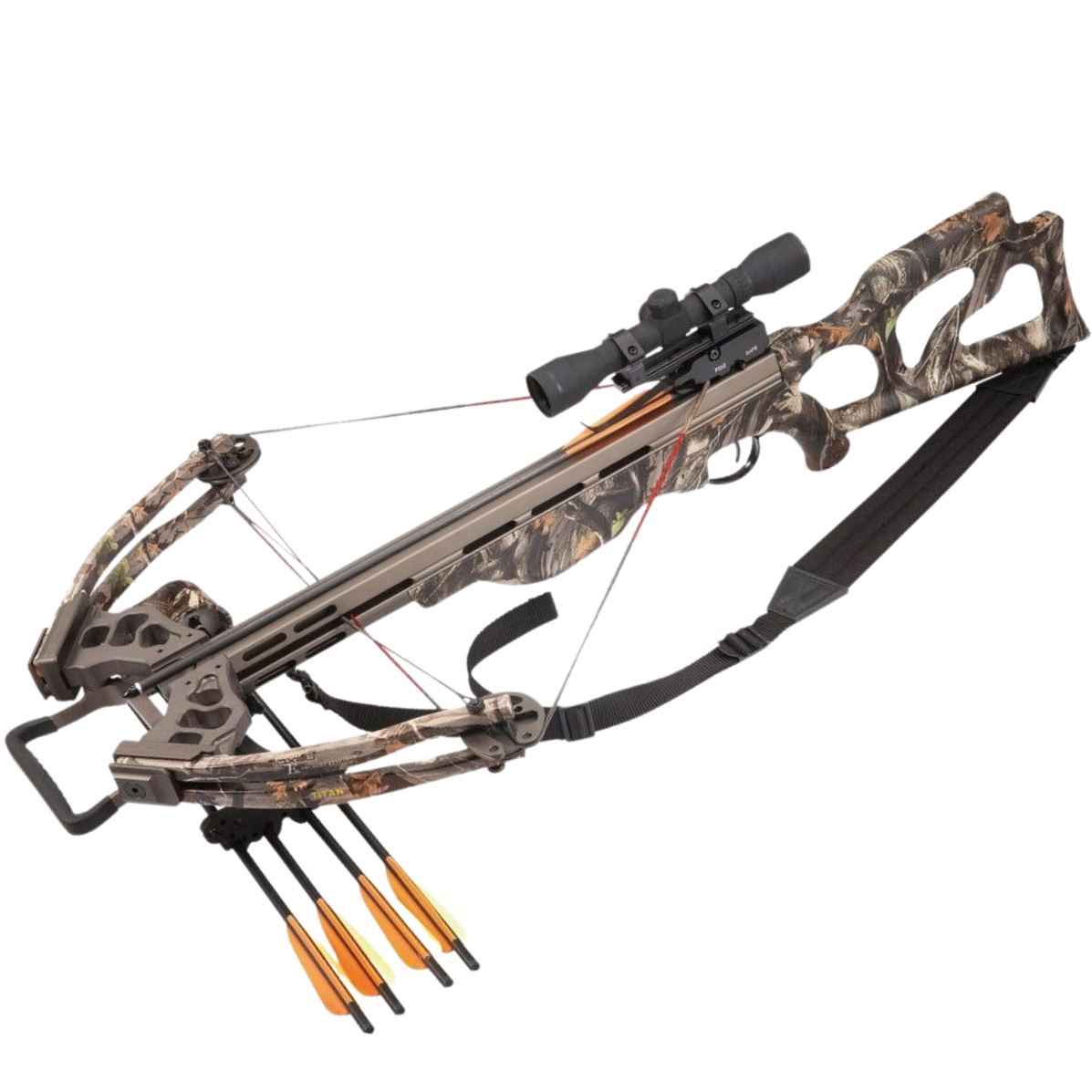 EK Archery | Titan Compound Crossbow Package — Tactical Archery UK