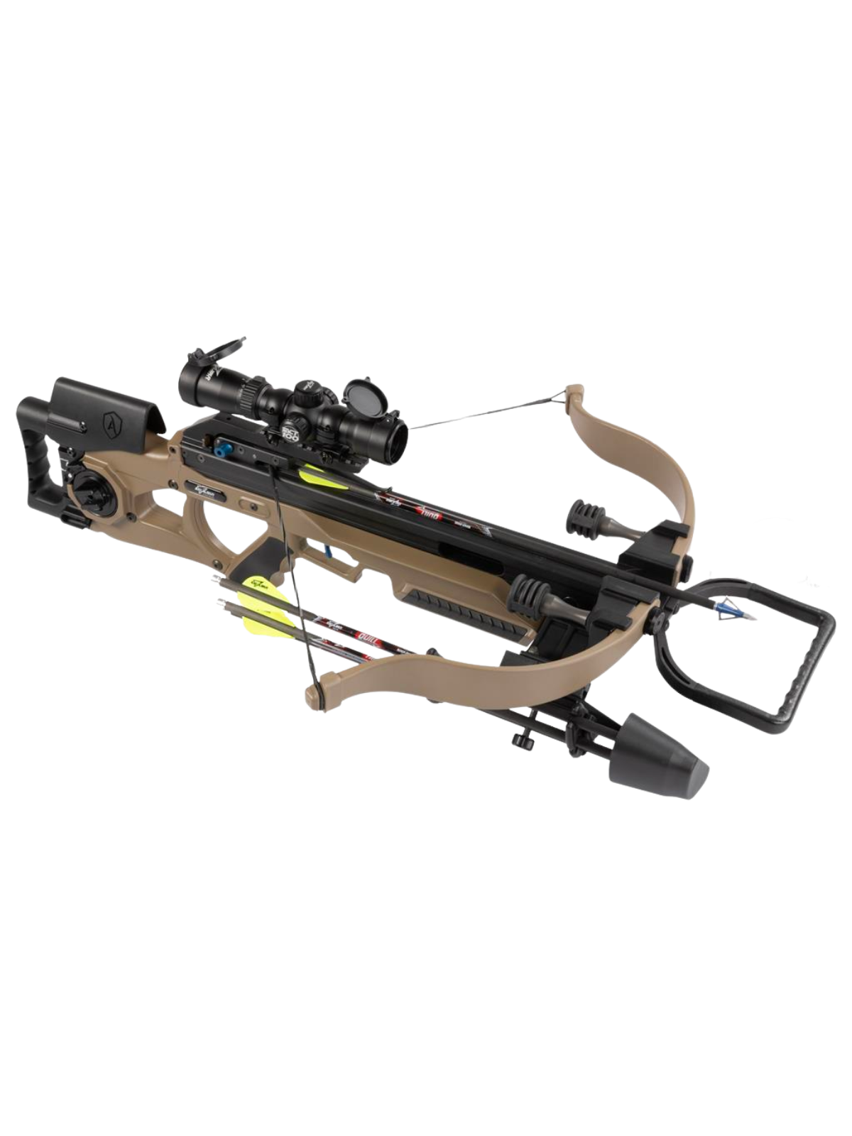 Excalibur Assassin Extreme Recurve Crossbow Package 400fps — Tactical ...