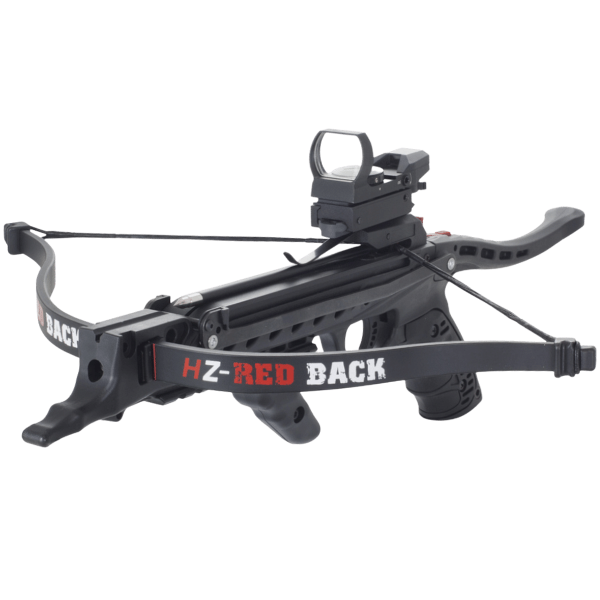 Hori-Zone Redback Deluxe Crossbow Package 80lbs — Tactical Archery UK