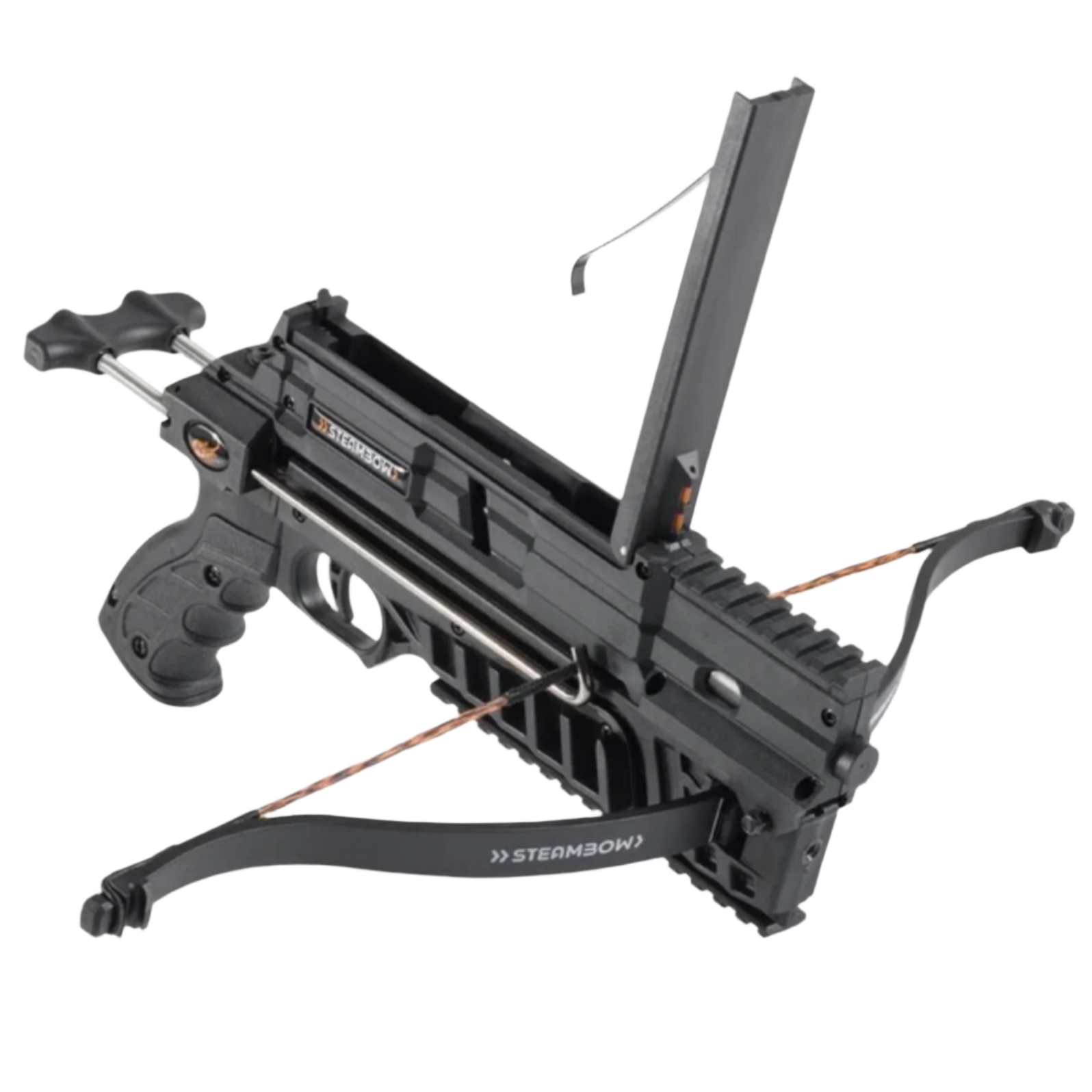 Steambow AR-6 Stinger 2 Compact Pistol Crossbow — Tactical Archery UK