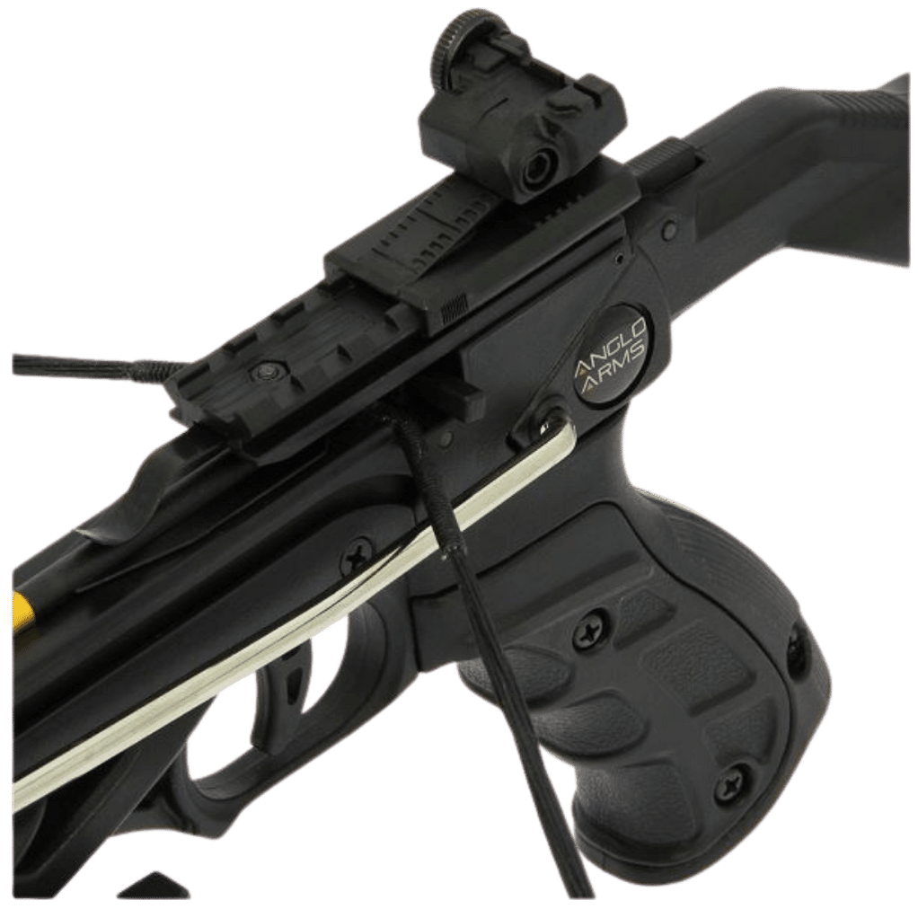 Anglo Arms OP-360 80lb Self Cocking Aluminium Pistol Crossbow ...