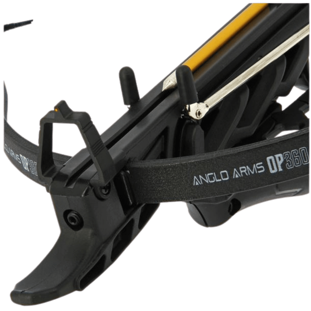 Anglo Arms OP-360 80lb Self Cocking Aluminium Pistol Crossbow ...