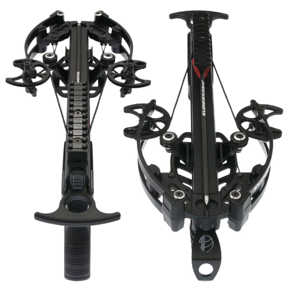 FMA | Supersonic Self Loading Pistol Crossbow 330fps | Tactical Archery UK